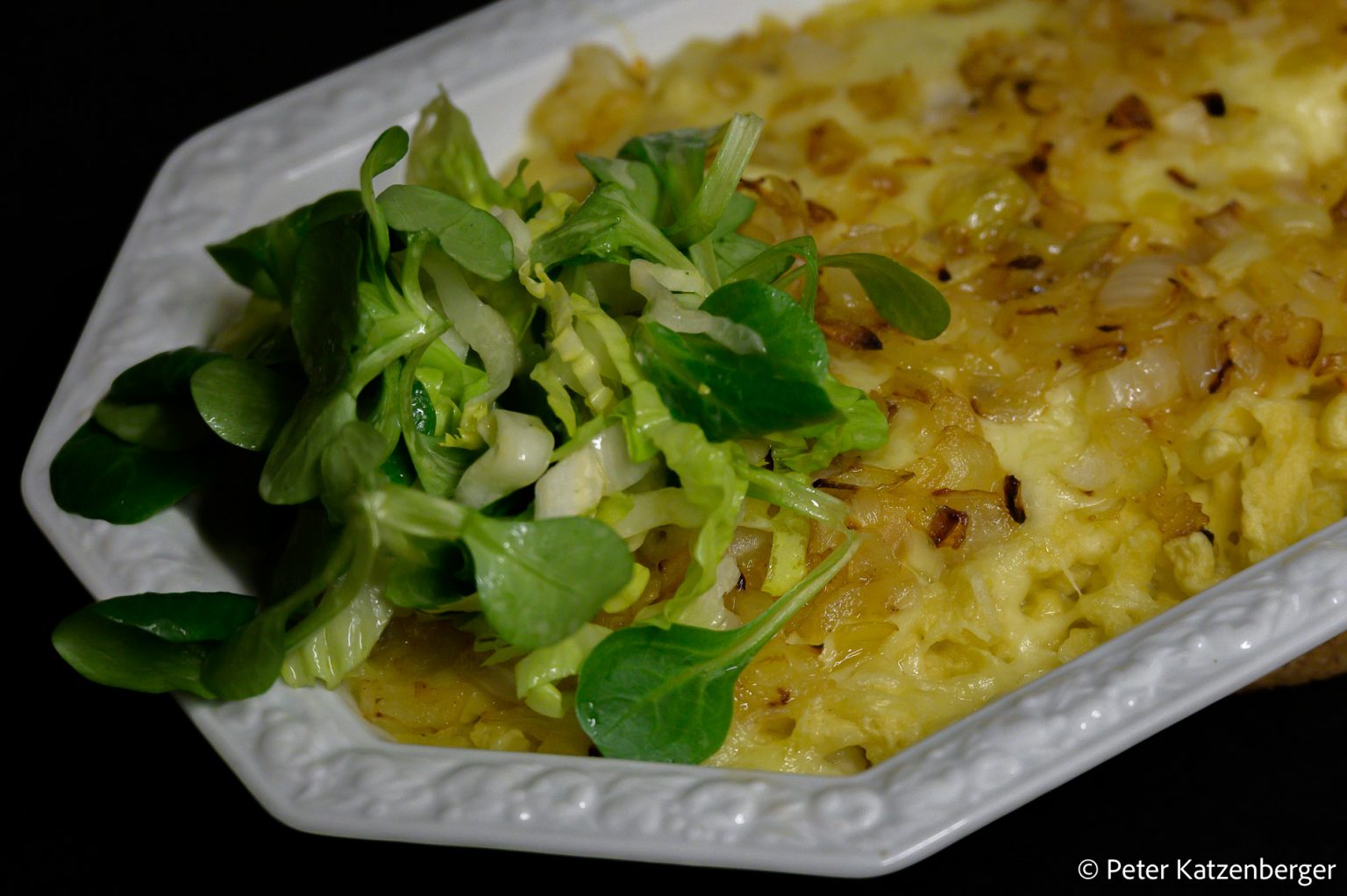 Käsknöpfle - Bistro Global