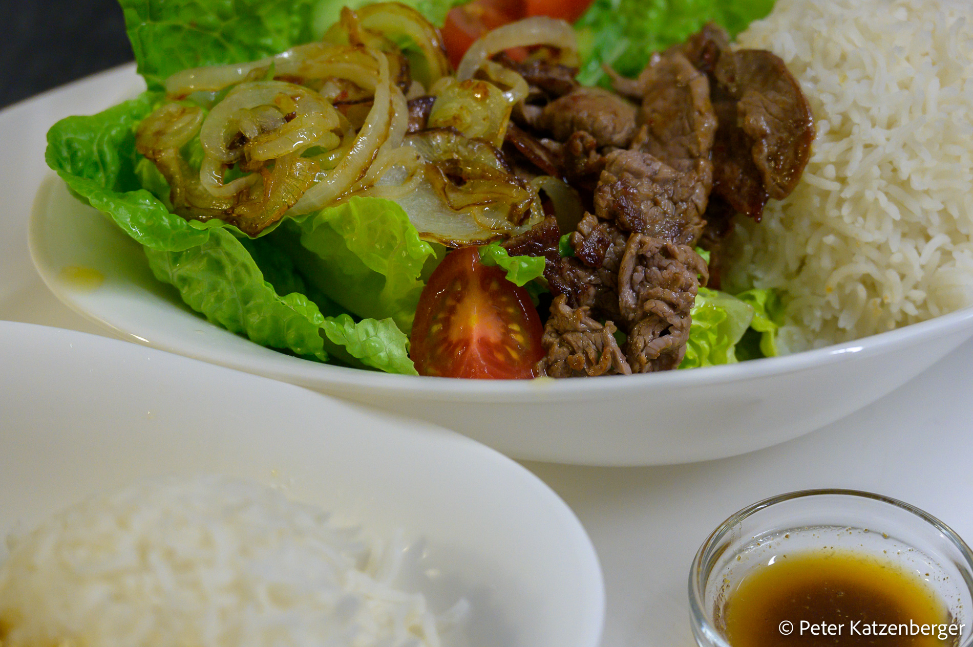 Lok Lak - Bistro Global