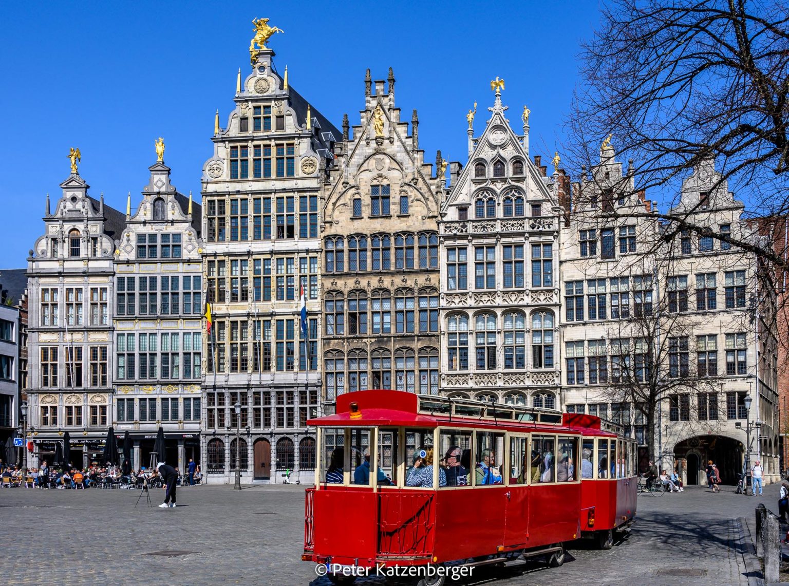 Flandern - Antwerpen - Bistro Global