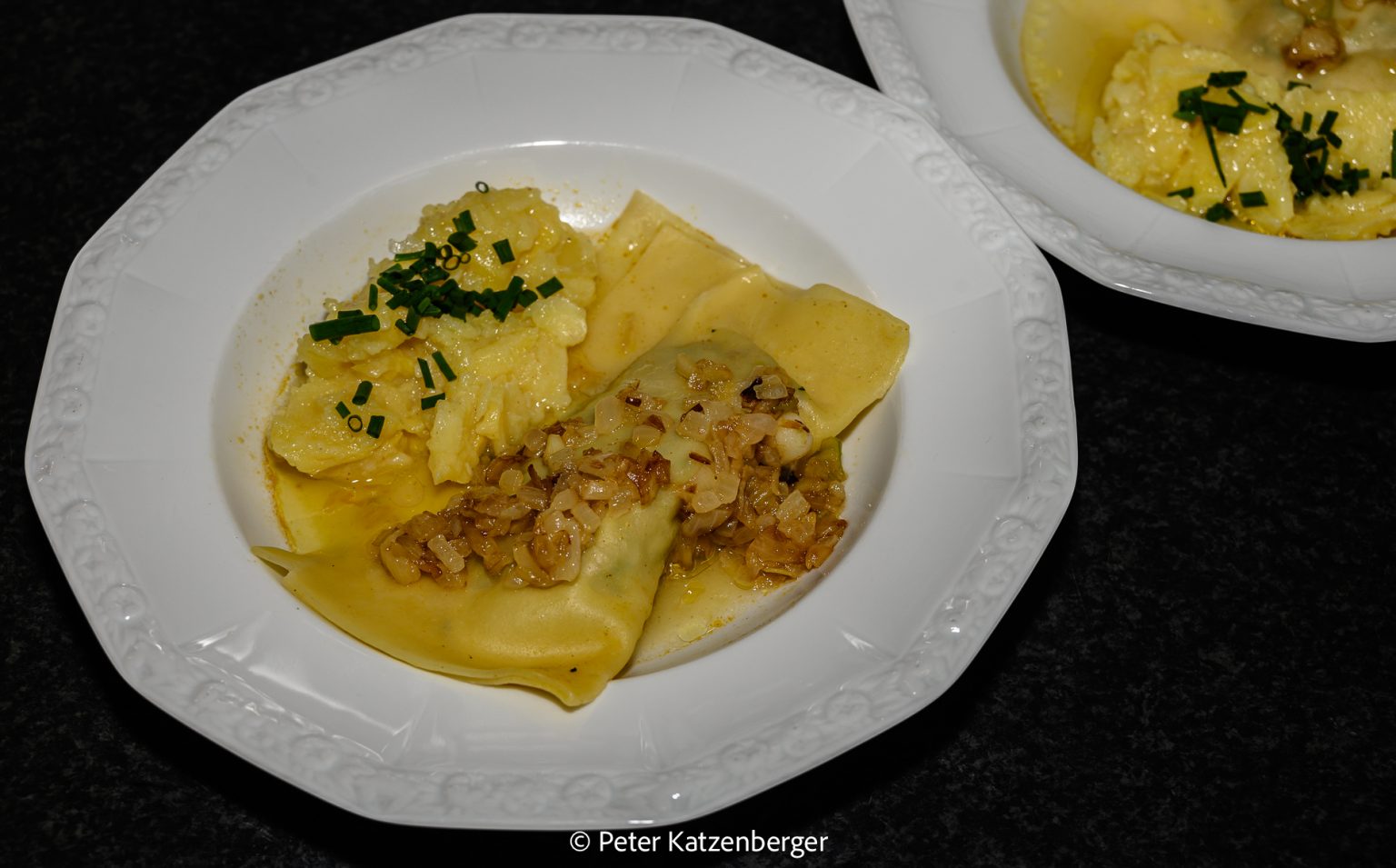 Schwäbische Maultaschen - Teigtaschen aus aller Welt - Bistro Global