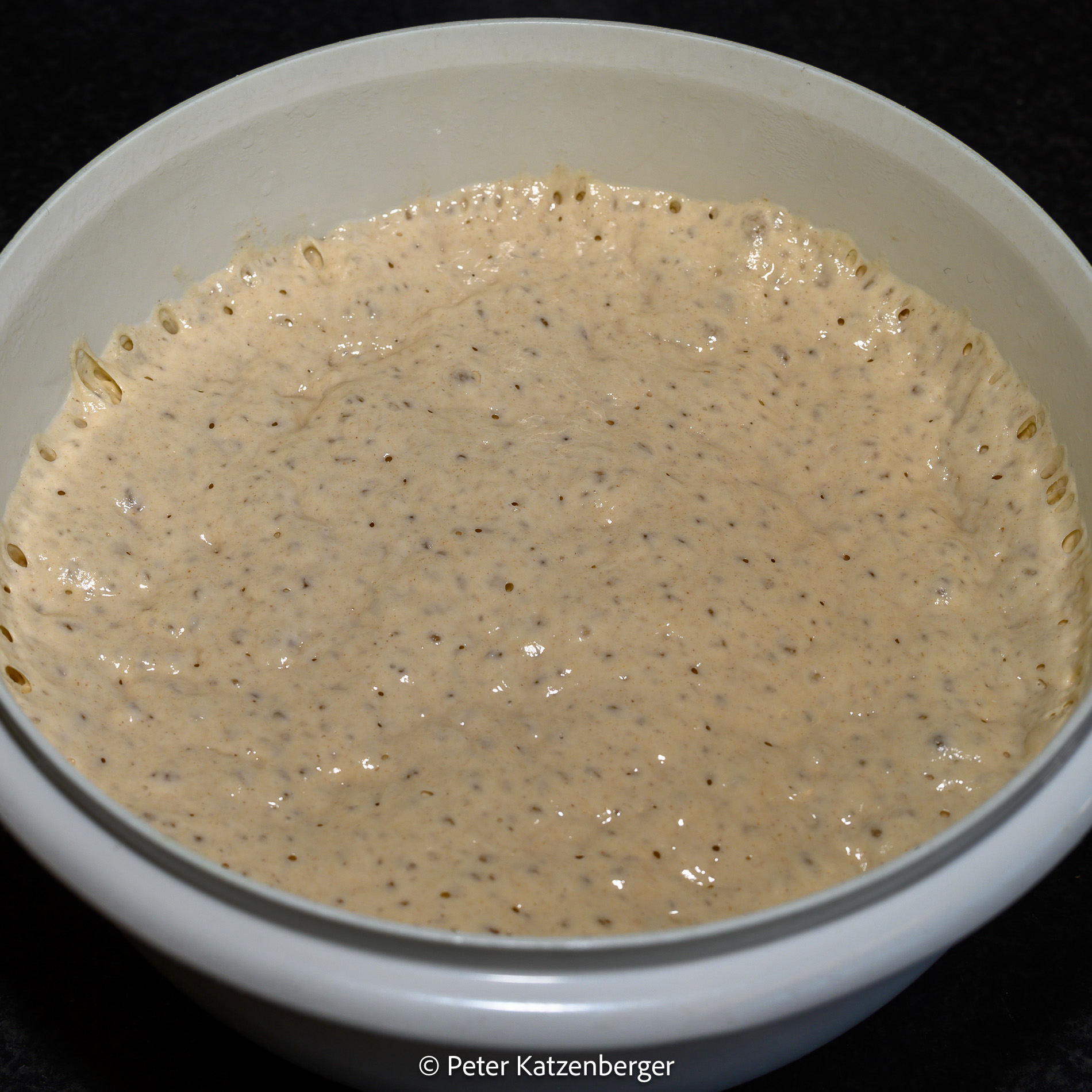 Briegel zum World Bread Day - Bistro Global