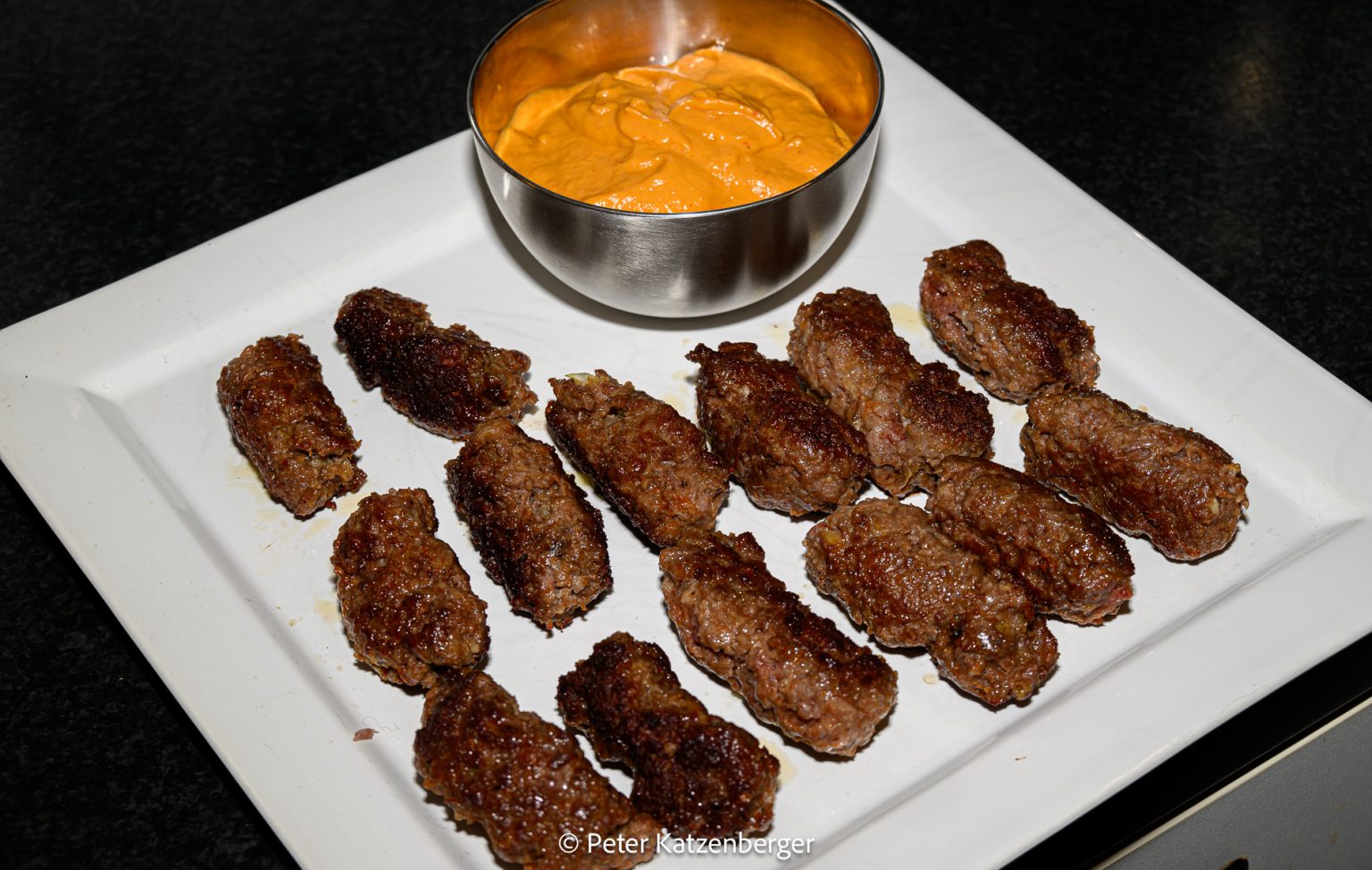 Qebapa te Kosoves - Bistro Global