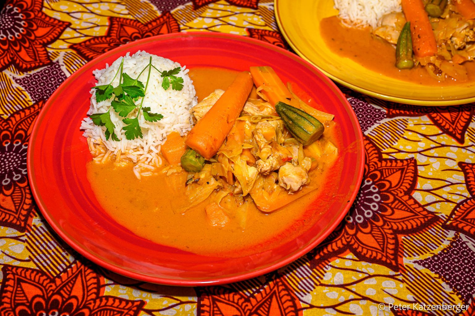 Màfe - Die kulinarische Weltreise reist nach Senegal - Bistro Global