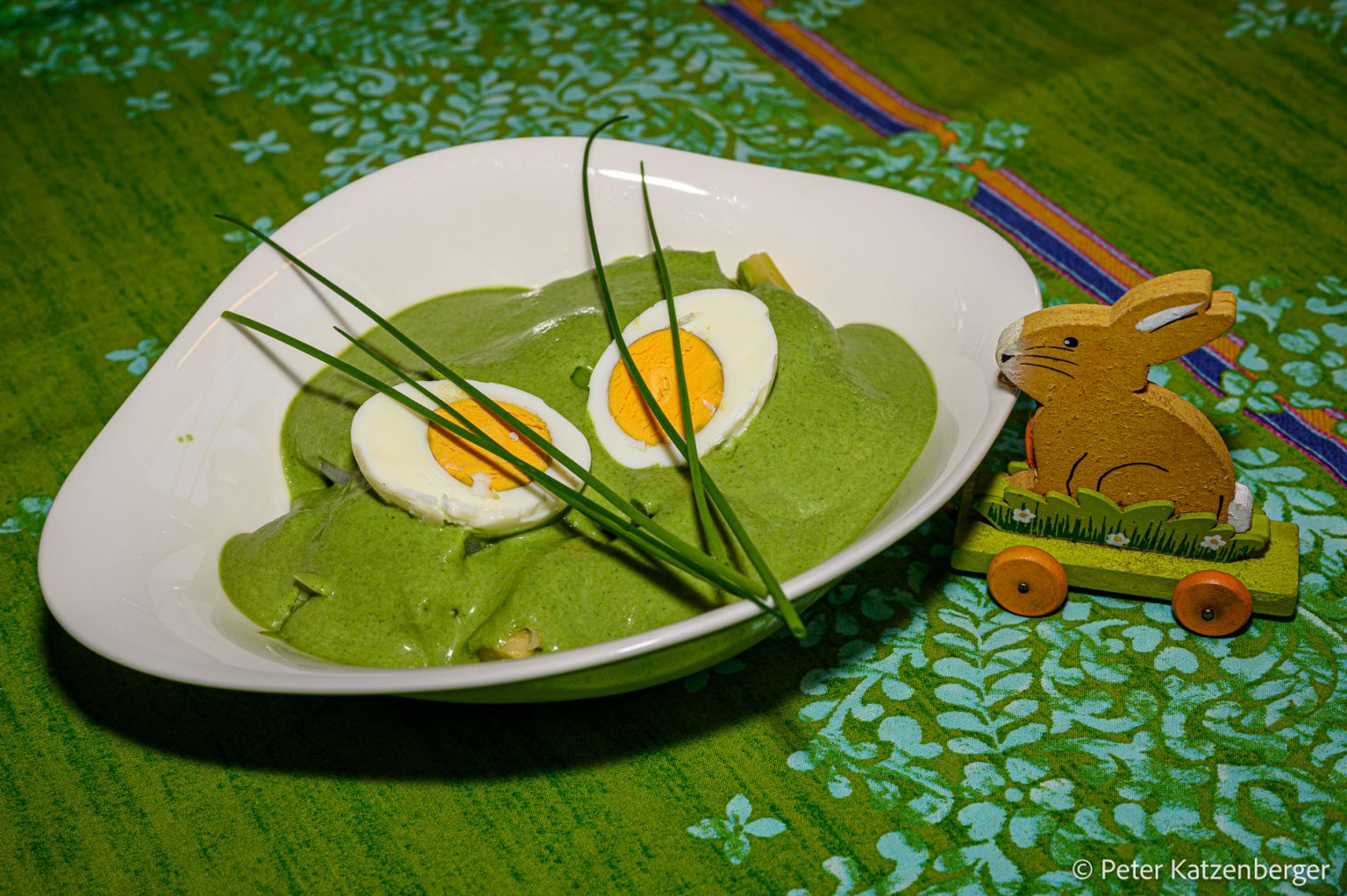 Mayai Pasua - Bistro Global