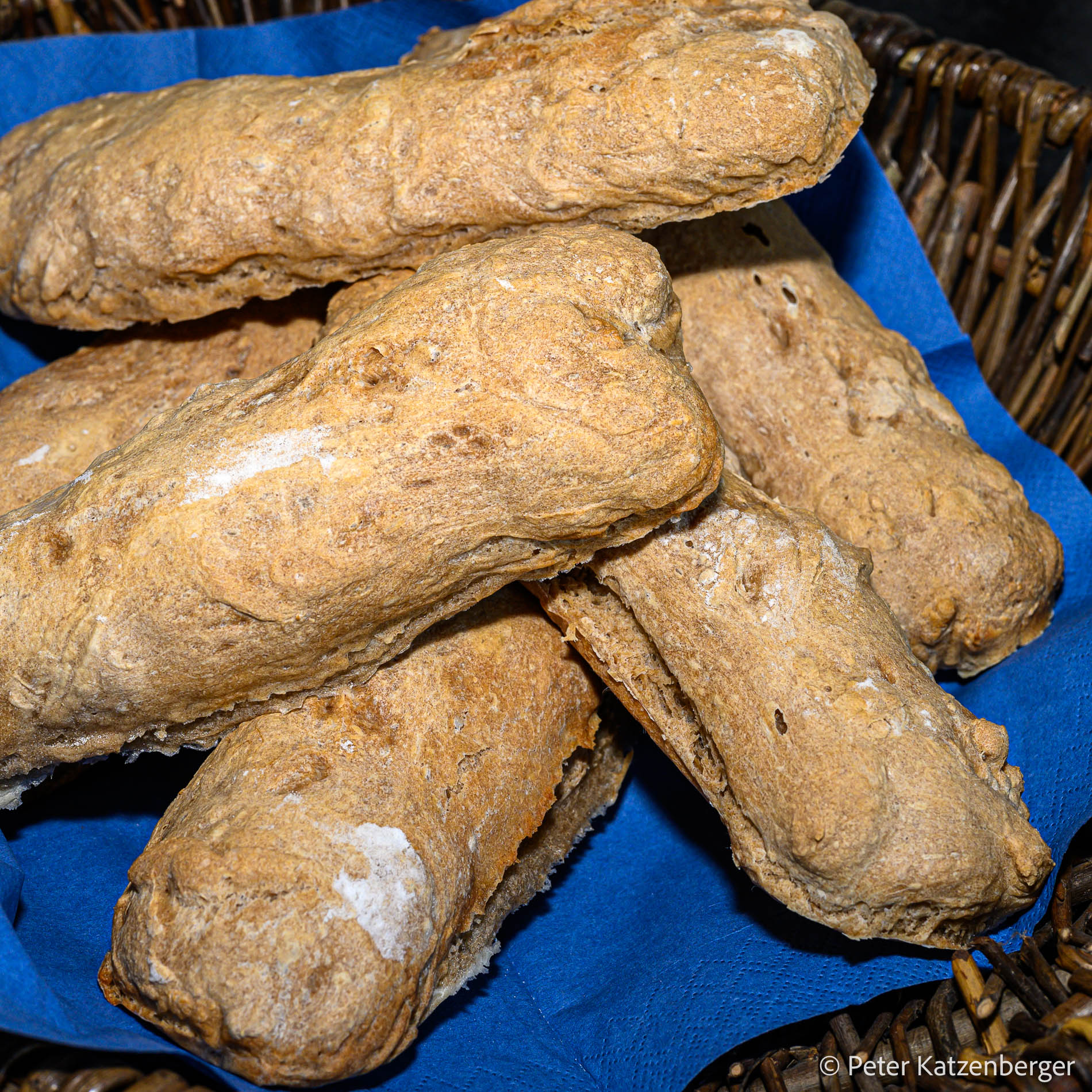 Pane Stirato - Bistro Global